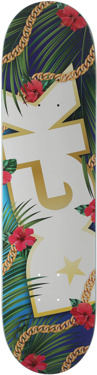 DGK Deck Vacation 8.1 Inch Width