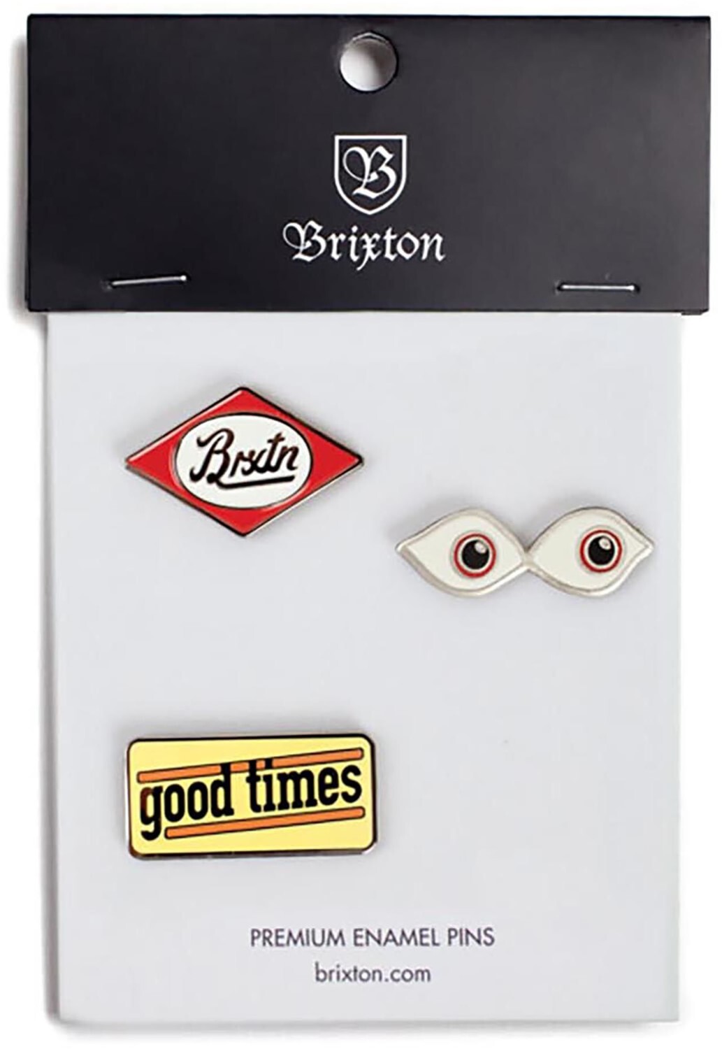 Brixton Pin Pack Times