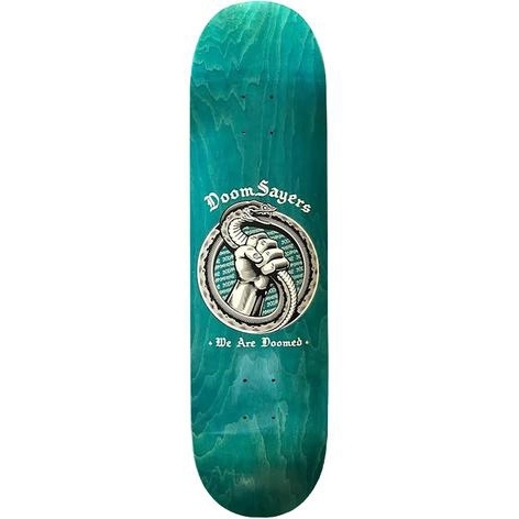 Doom Sayers Club Deck Infinity Snake 8.75