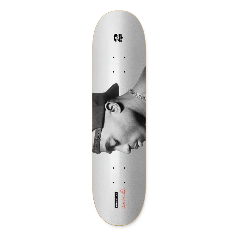 Primitive Deck 2pac Tupac No Changes 8.125 Inch Width - Primitive ...