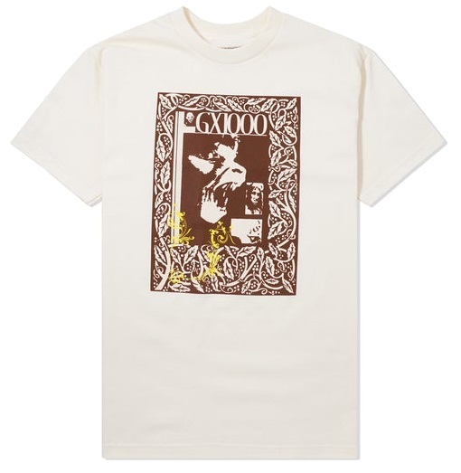 GX1000 Tee Werewolf Cream