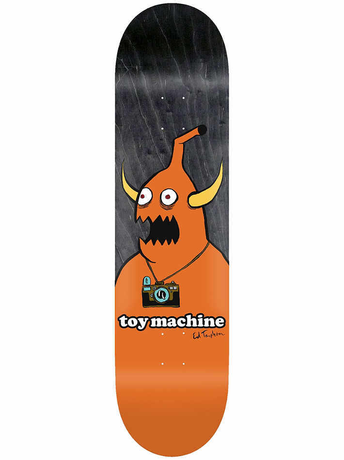 Toy Machine Deck Camera Monster 8.5