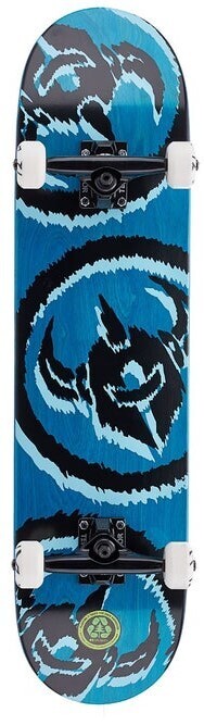Darkstar Complete Dissent Blue 7.875