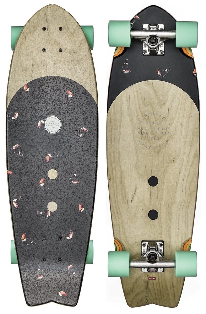 Globe Complete Sun City Tropicool