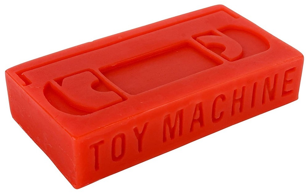 Toy Machine Wax Jump Off a Building