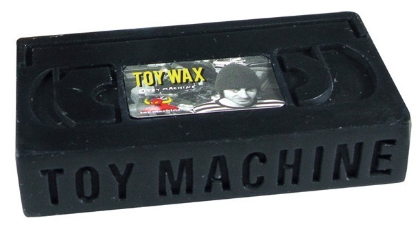 Toy Machine Wax VHS