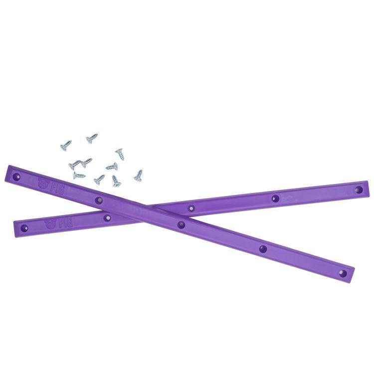 Pig Rails Purple - PIG