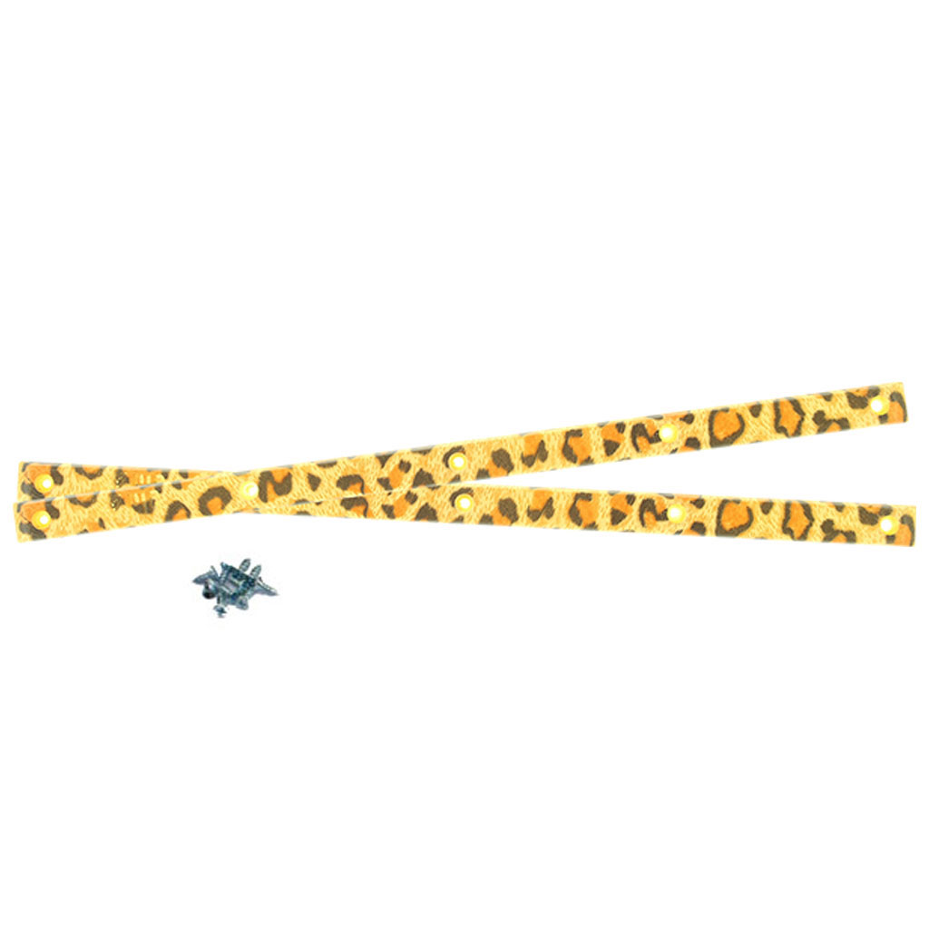 Pig Rails Leopard - PIG