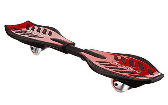 Razor Ripstik Ripstick Caster Board Red