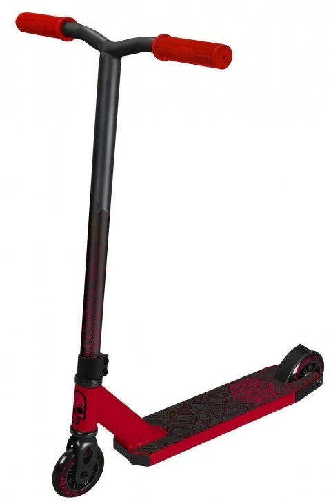 Madd Gear Kick Rascal 2018 Red Scooter
