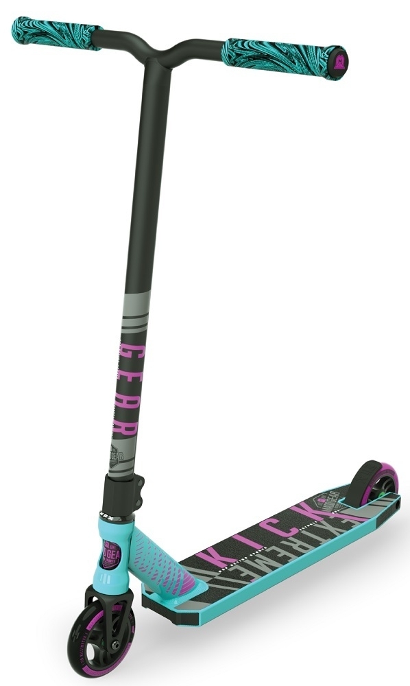 Madd Gear Scooter Kick Extreme 2019 Teal/Pink