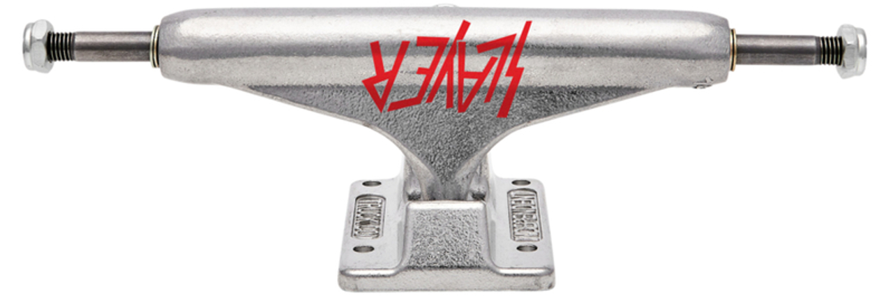 Independent Trucks Slayer Polished Silver 144 | Superior Performance