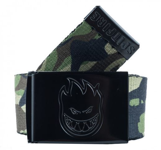 Spitfire Belt Web Bighead Tactic 2 Camo