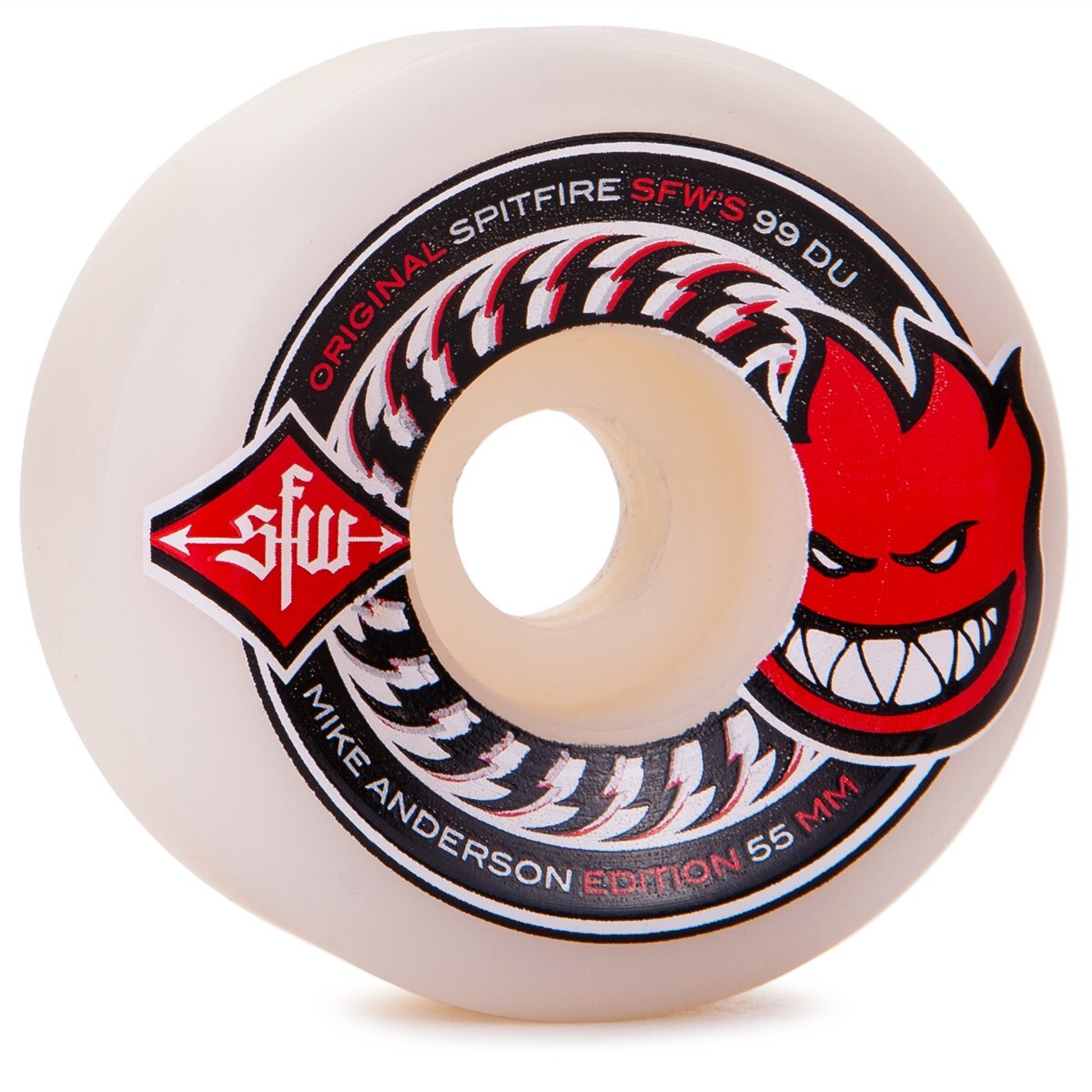 Spitfire Wheels SFW Anderson 55mm