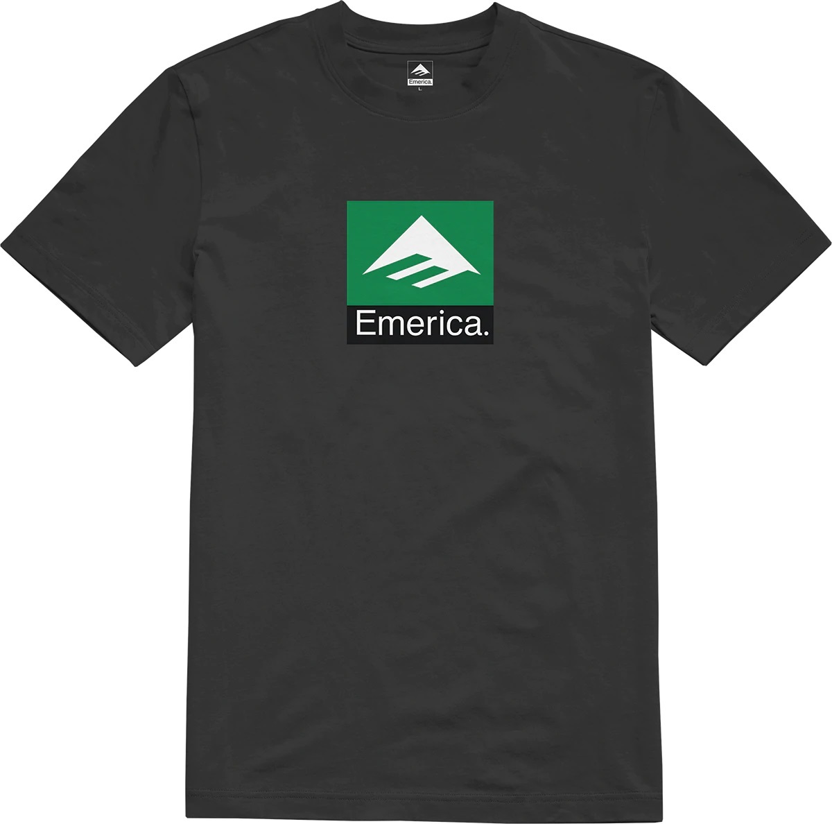 Shop The Emerica Tee Classic Combo Black - Premium Quality Guarantee