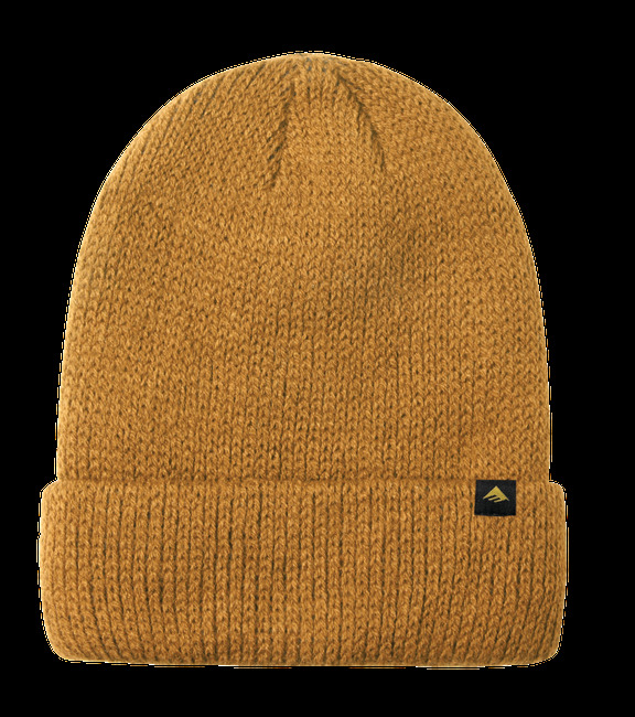 Emerica Beanie Triangle Cuff Gold