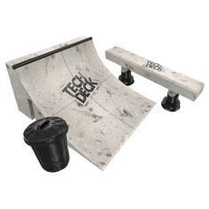 Tech Deck Ramps Build a Park Asst