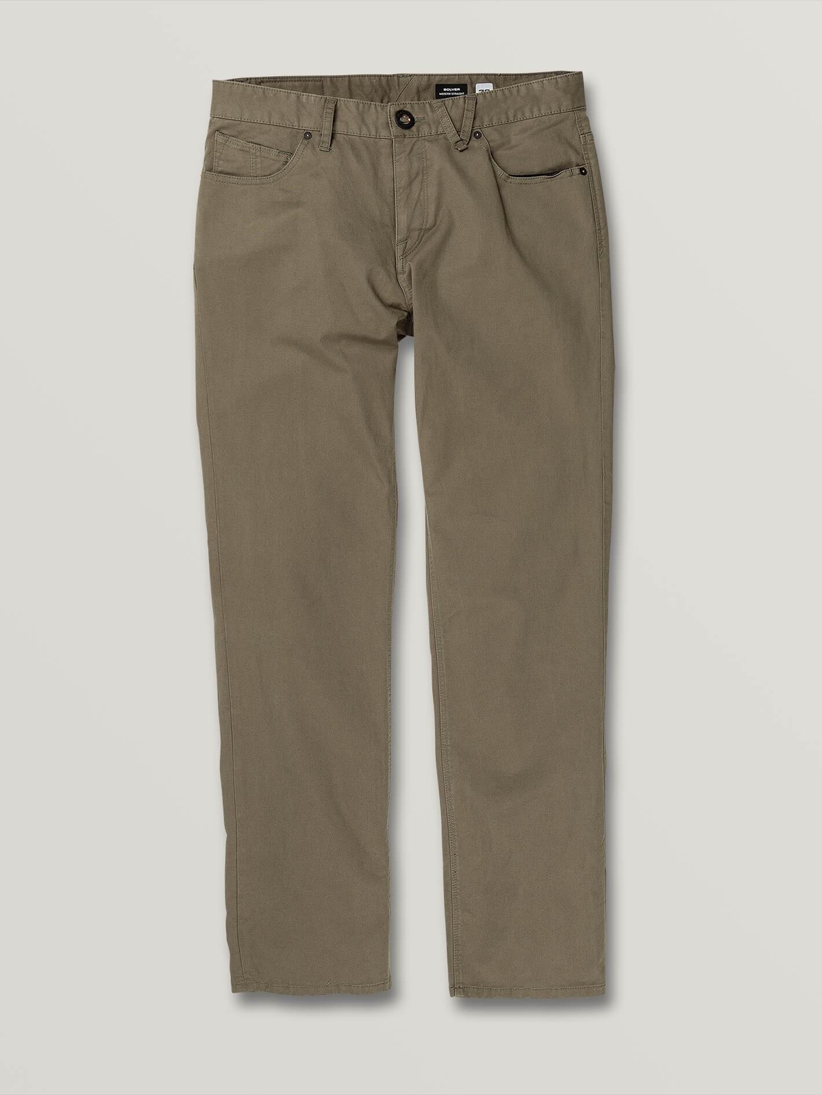 Volcom Pants Solver Lite Army Green