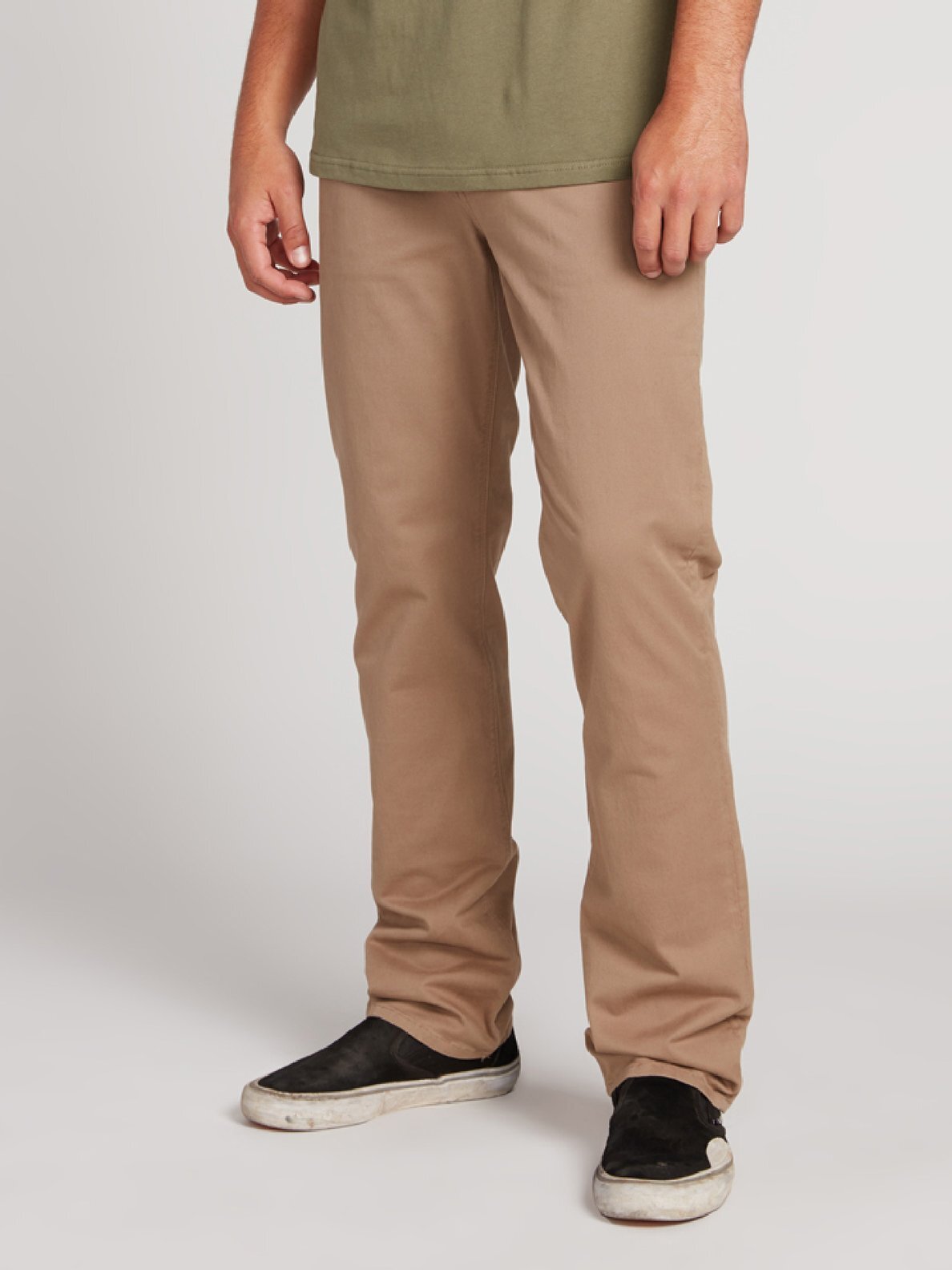 Volcom Pants Solver Lite Beige