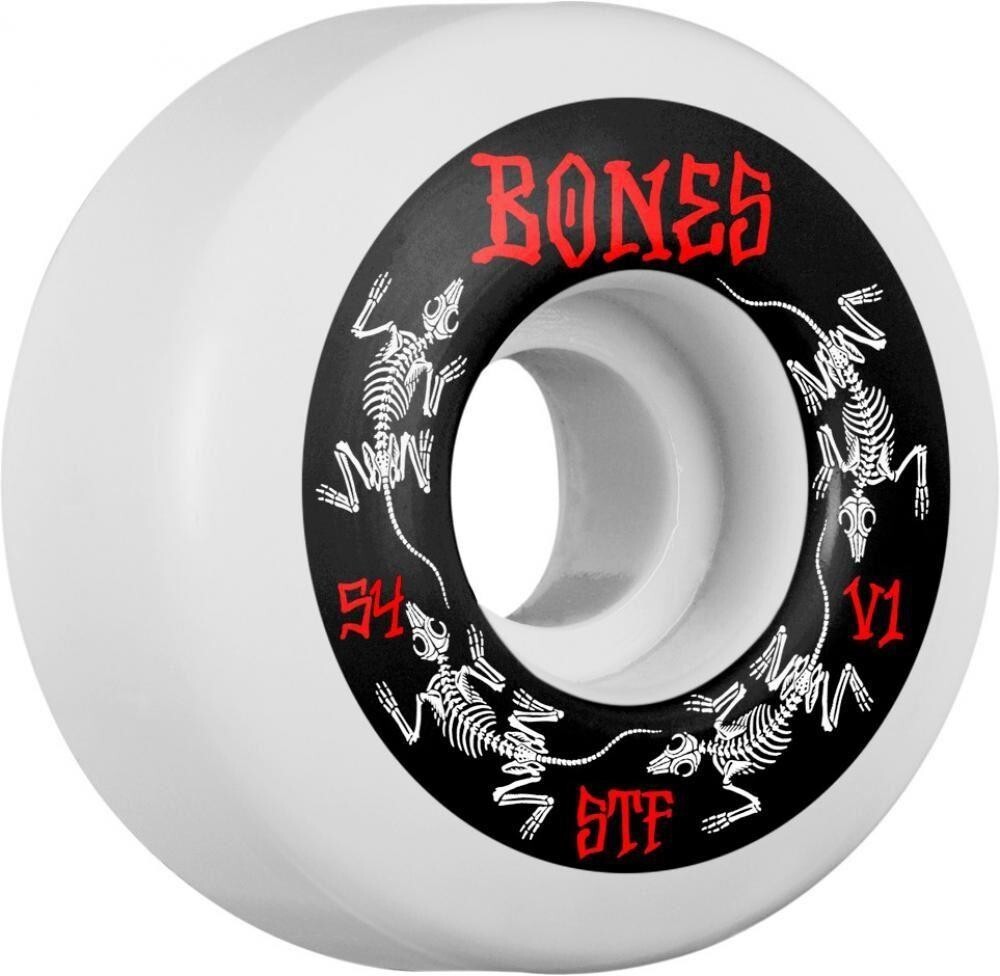 Bones Wheels STF V1 Annuals 54mm