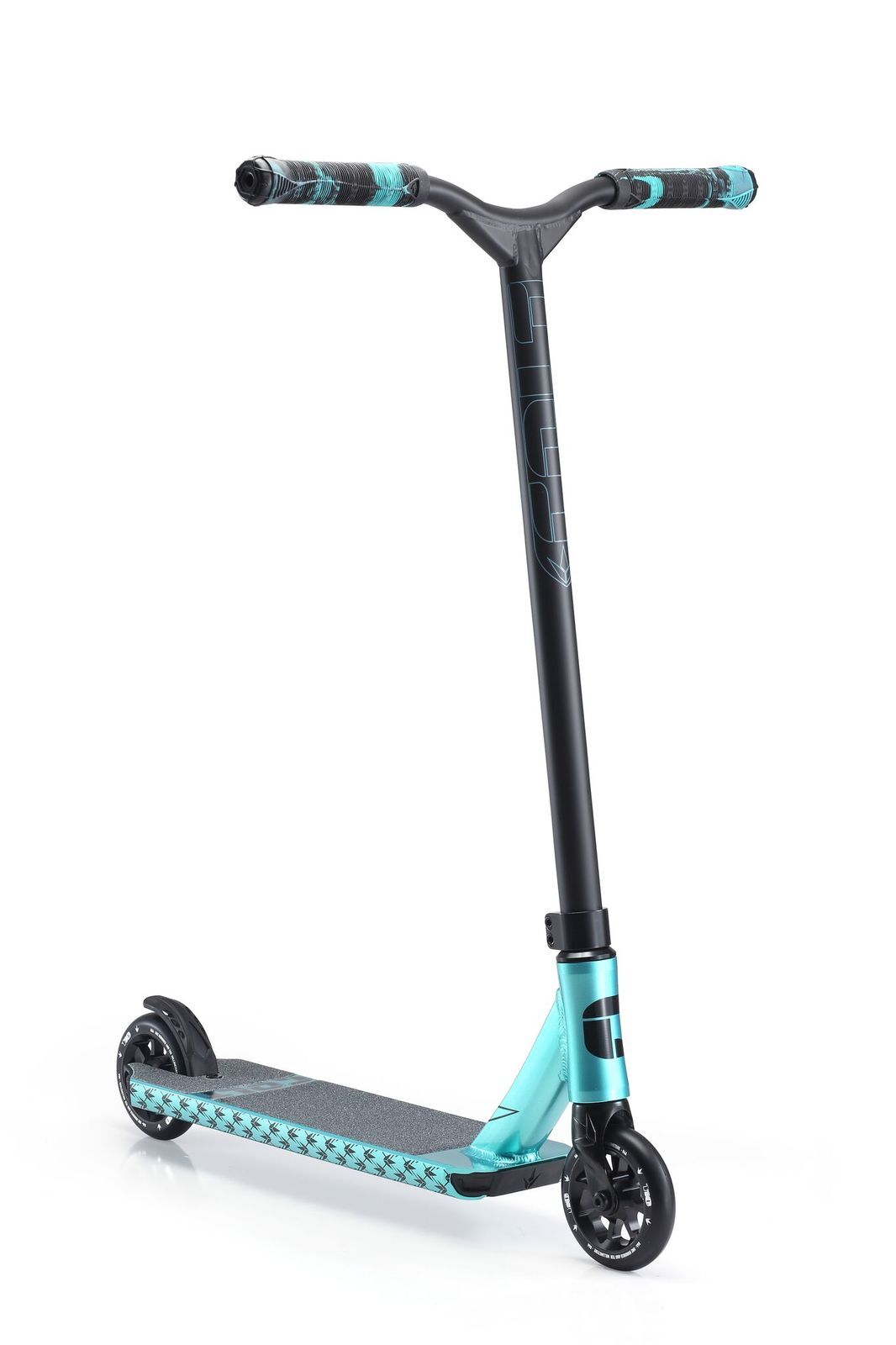 Envy Scooter Colt S4 Teal