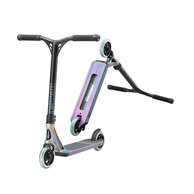 Envy Scooter Complete Prodigy S9 XS Matte Oil Slick