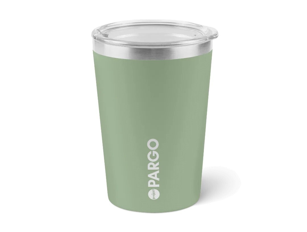 Project Pargo Insulated Coffee Cup | Keep Drinks Hot & Cold