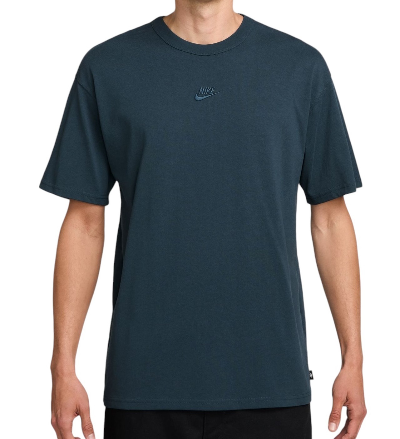 Nike Tee Premium Essential Sustainable Armoury Navy - Nike SB