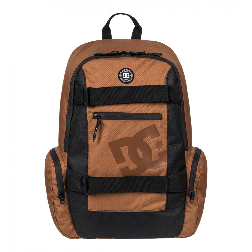 DC Backpack The Breed 26L Wheat