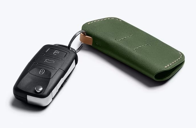 Bellroy Key Cover Plus (2nd Edition) Ranger Green
