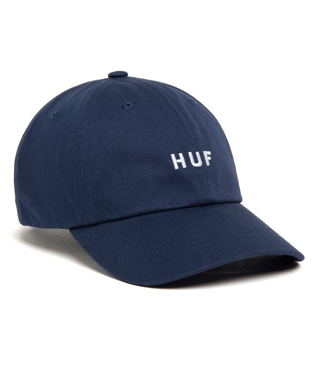 Huf Hat Essentials OG Logo Cap - Stylish & Comfortable Option