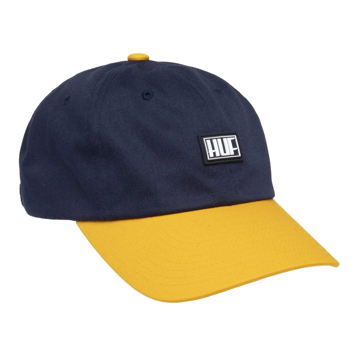 Huf Hat DBC Clips 6 Panel: Style and Comfort Combined