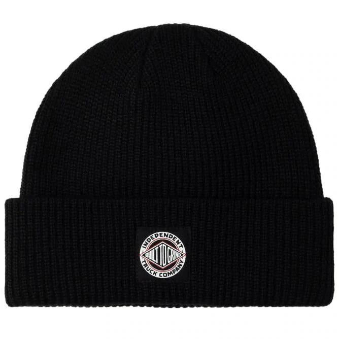 Independent Beanie BTG Summit Black