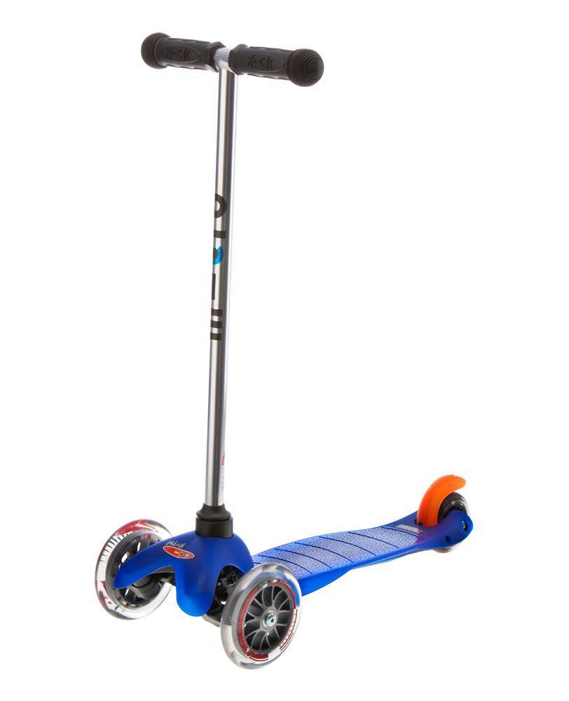 Micro Scooter Mini Blue