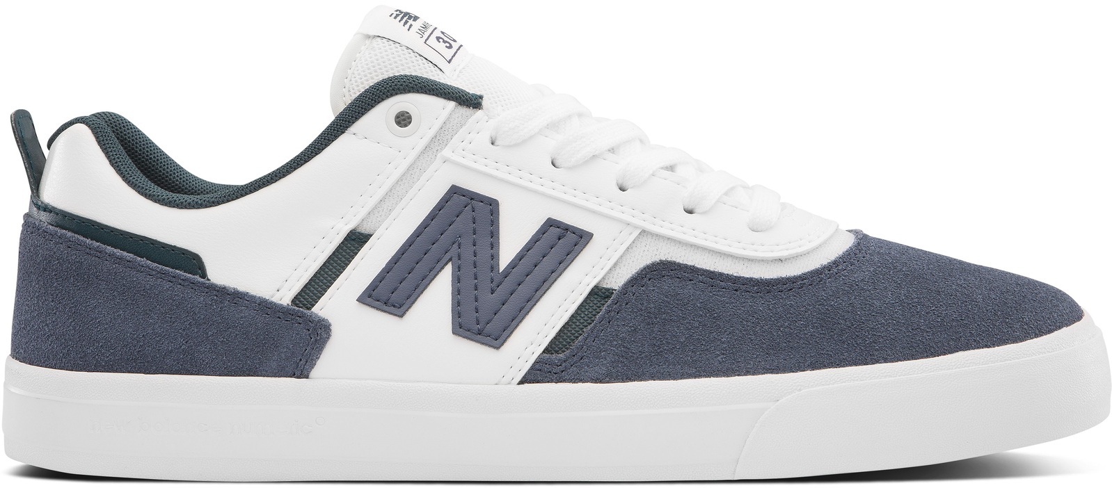New Balance NB Numeric 306 ALD Navy/White | Jamie Foy's Pro Model Skate ...