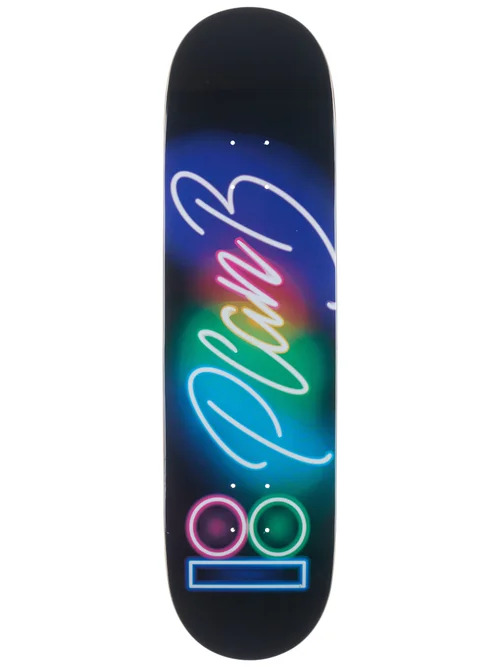 Plan B Deck Neon Team 8.3 Inch Width