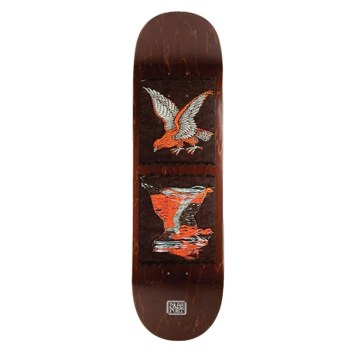 Passport Deck Threads Falcon 8.125 Inch Width