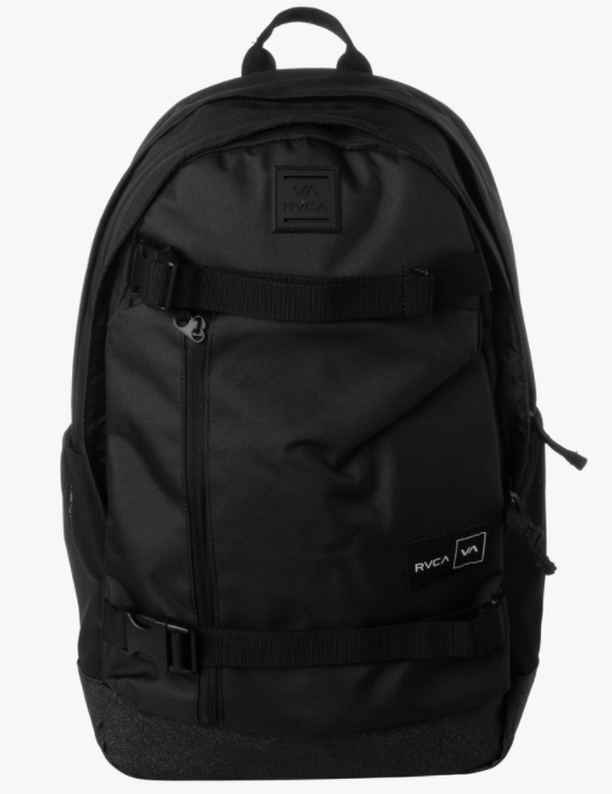 RVCA Backpack Curb Skate Black