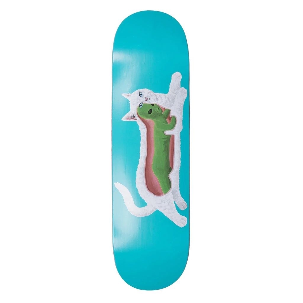 RIPNDIP Deck Transnerm Aqua 8.5