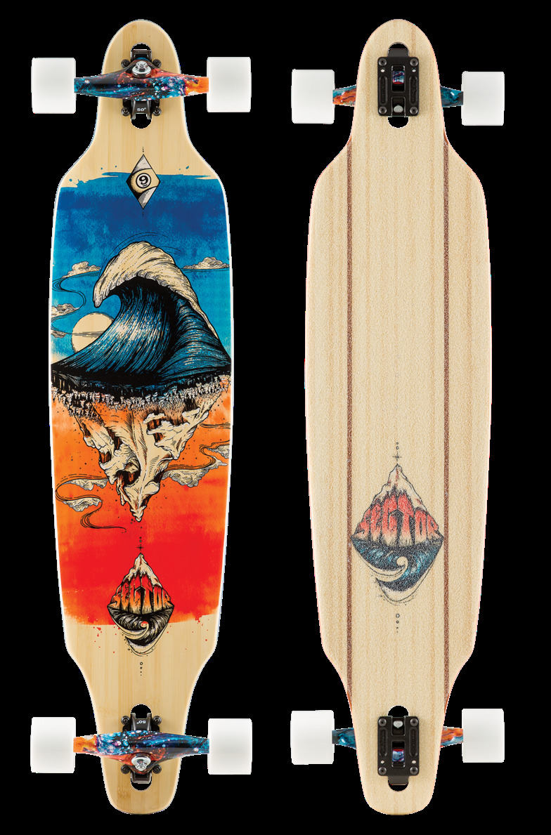 Sector 9 Complete Pinnacle Lookout 2019