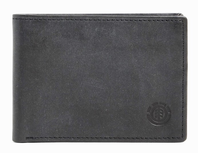 Element Wallet Corpo Flint Black