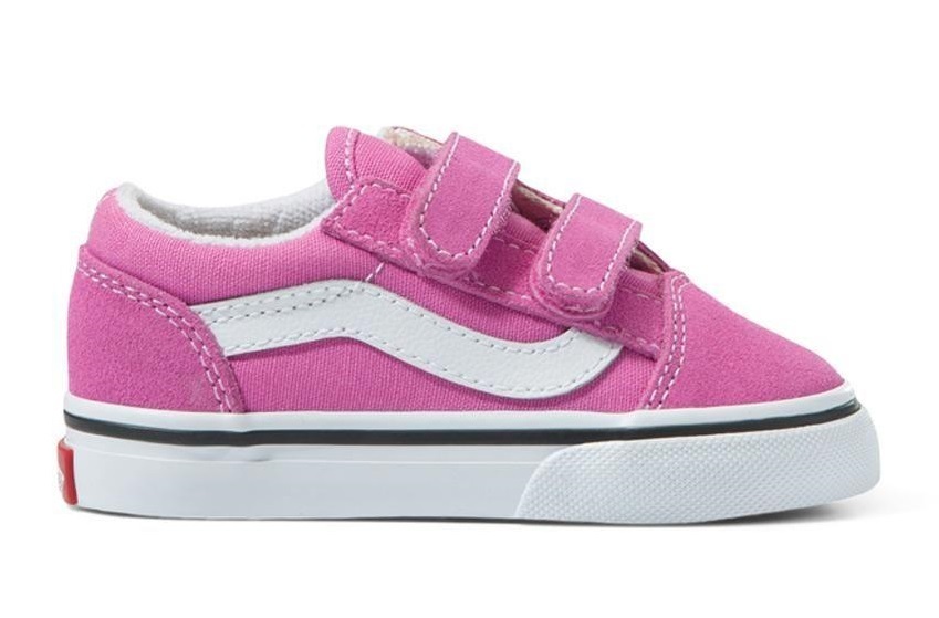 Vans Youth Old Skool Velcro Color theory Fiji Flower