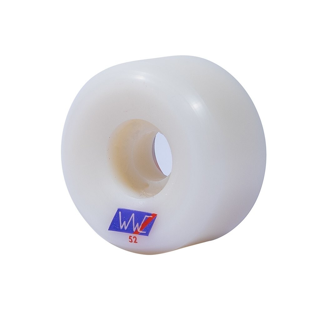 Wayward Wheels Revron Funnel Cut 99a Blue 52mm