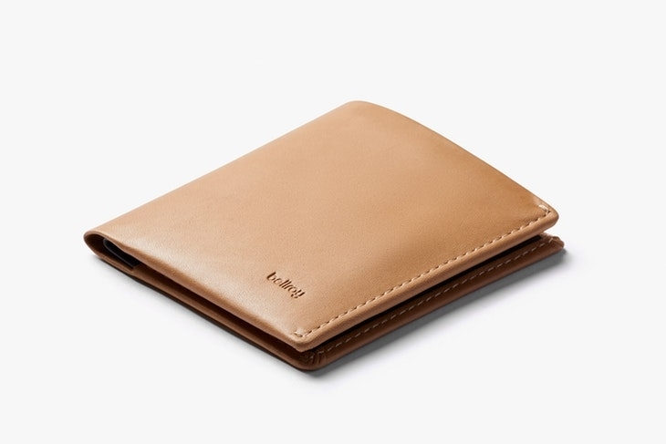 Bellroy Wallet Note Sleeve RFID Tan