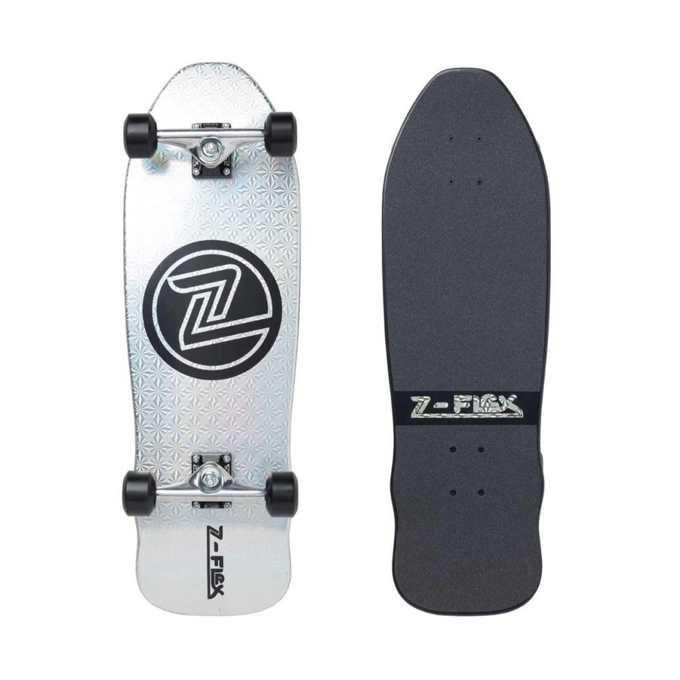 Z-Flex Complete 80s Zirconia Circle