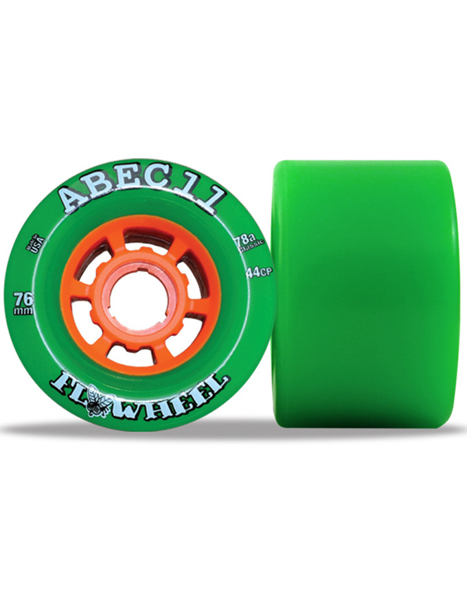 Abec 11 Wheels Flywheel 76mm x 78a