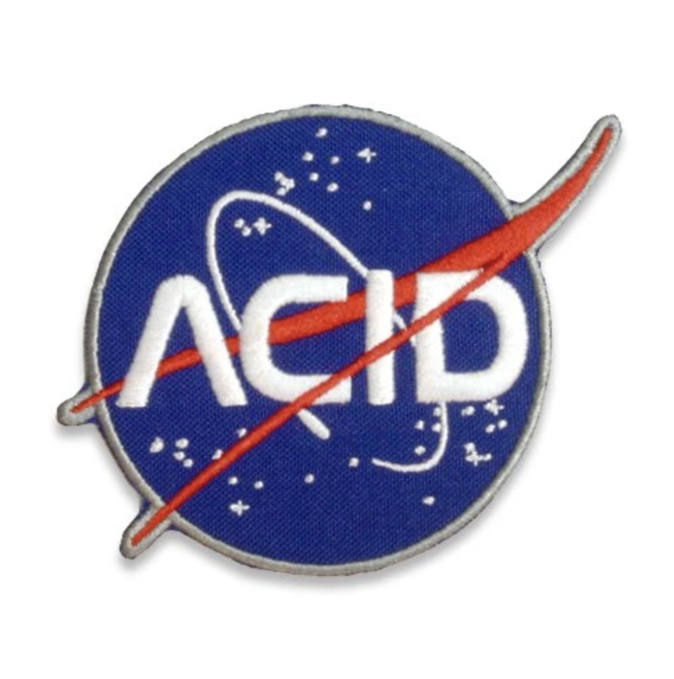 Acid Patch Space 4 Inch Wide - Acid Chemical Co.