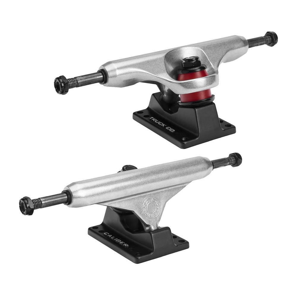 Caliber Trucks Standard 8 Raw/Black
