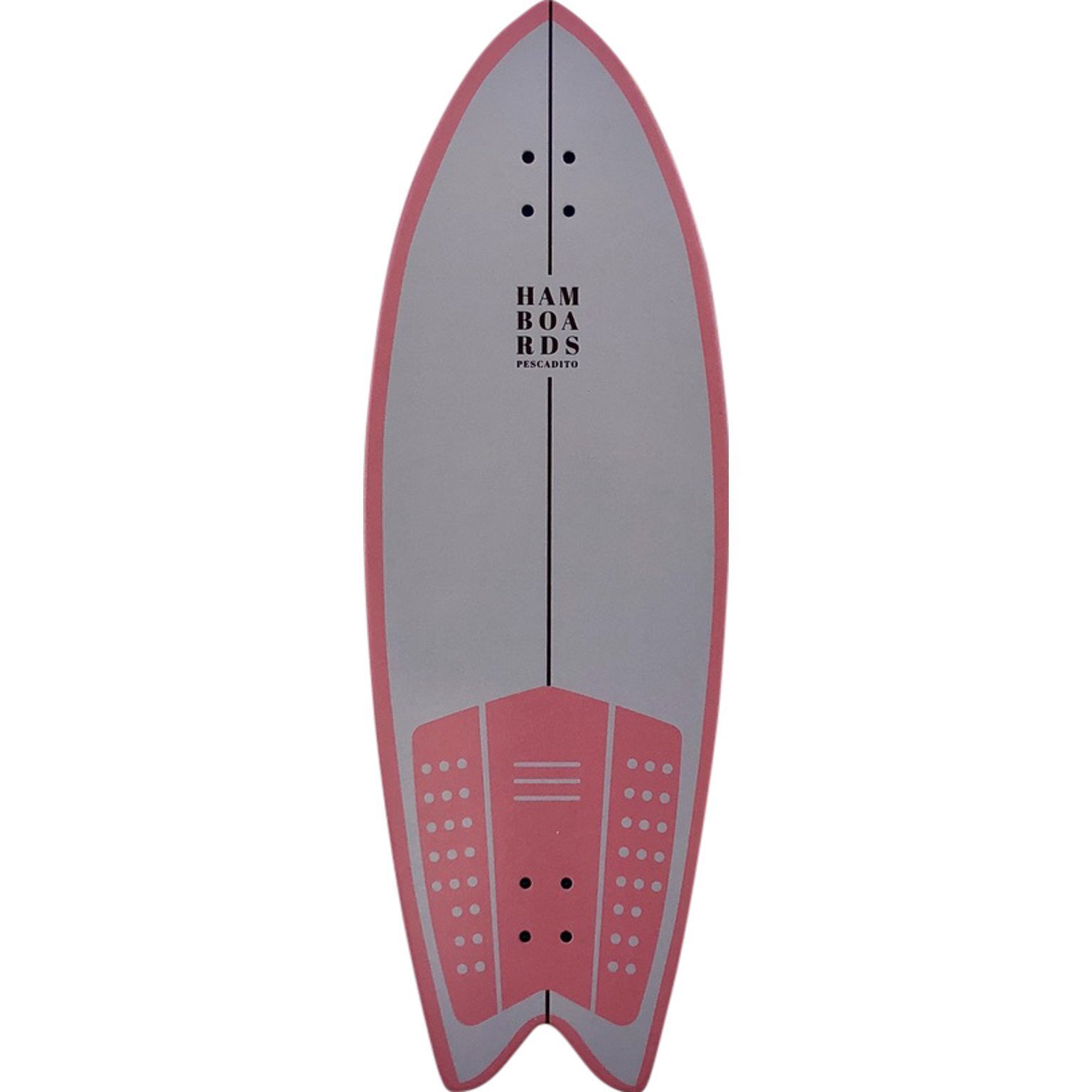 Hamboards Complete Pescadito Tunnel HST 43 inch