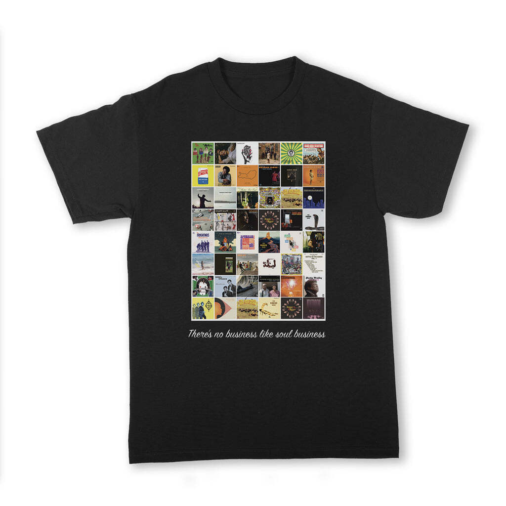 Hopps x Daptone Records Tee - Stylish & Durable Streetwear Shirt